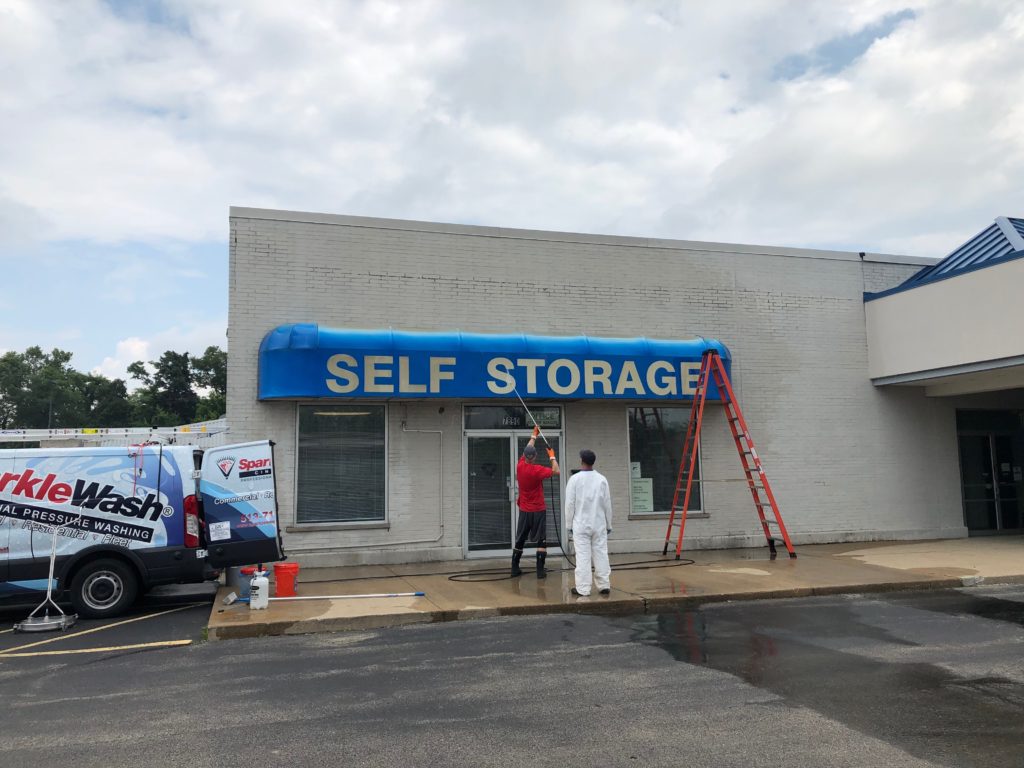 Sparkle Wash Cincinnati - Professional Pressure Washing & Restoration