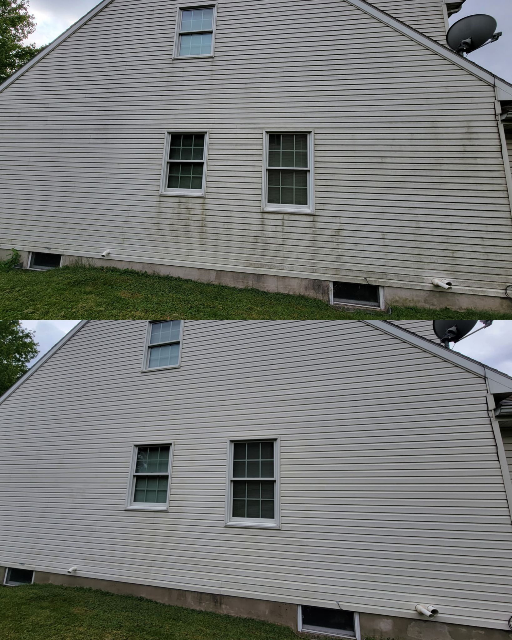Pressure Washing - Sparkle Wash Nashville