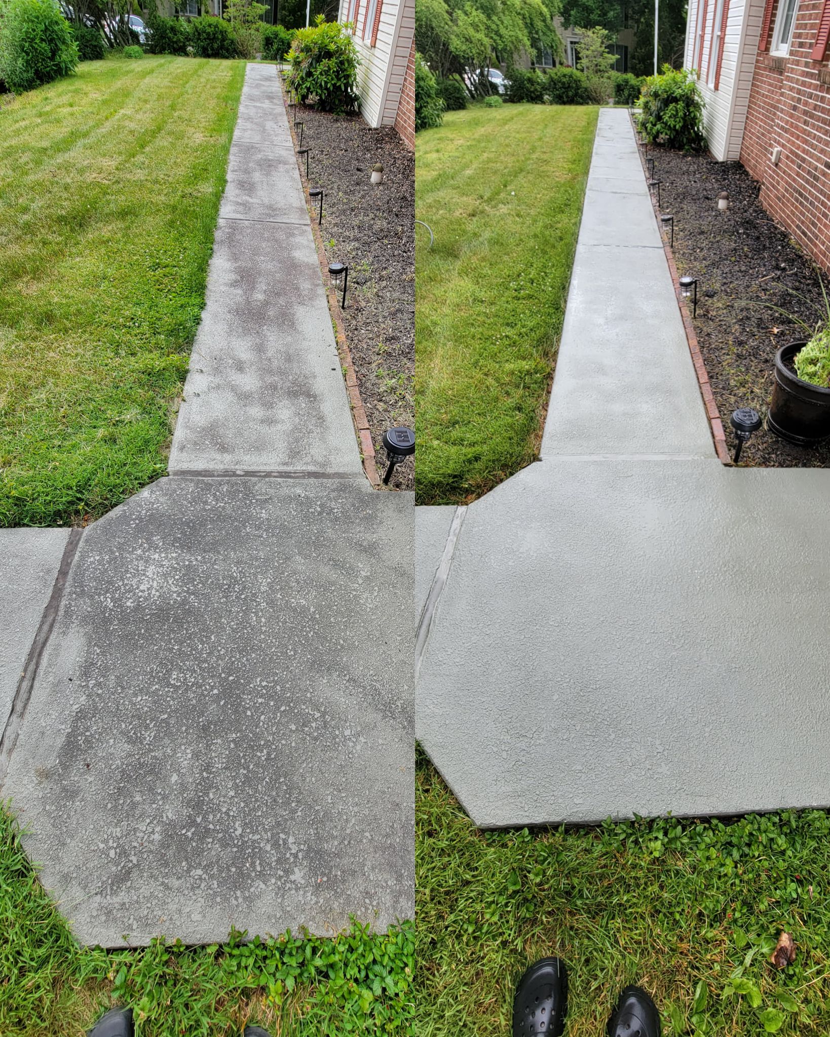 Pressure Washing - Sparkle Wash Nashville