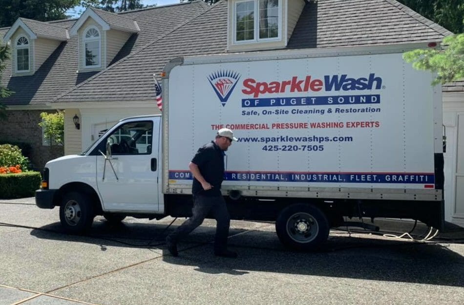 October Outstanding Franchise Spotlight: Sparkle Wash Puget Sound ...