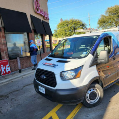 Professional Pressure Washing & Restoration | Sparkle Wash International