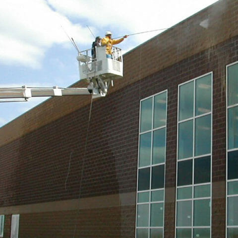 Professional Pressure Washing & Restoration | Sparkle Wash International