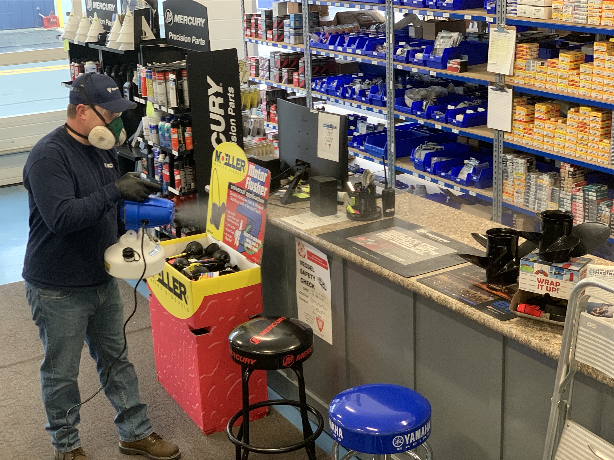 Sanitization - Sparkle Wash York & Lancaster